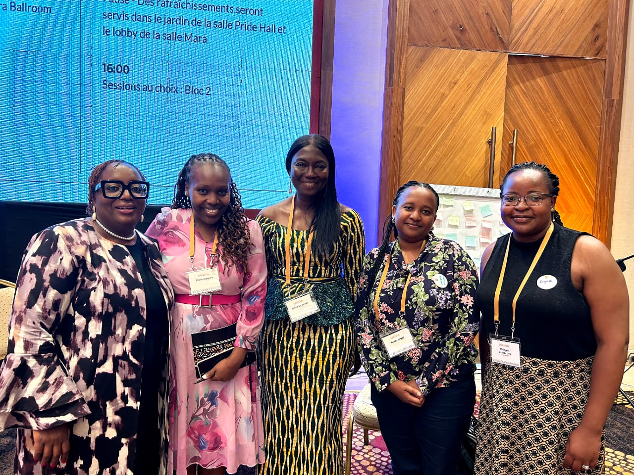Her Africa Ubuntu Leadership Fellowship - Alliance For Women and Girls ...